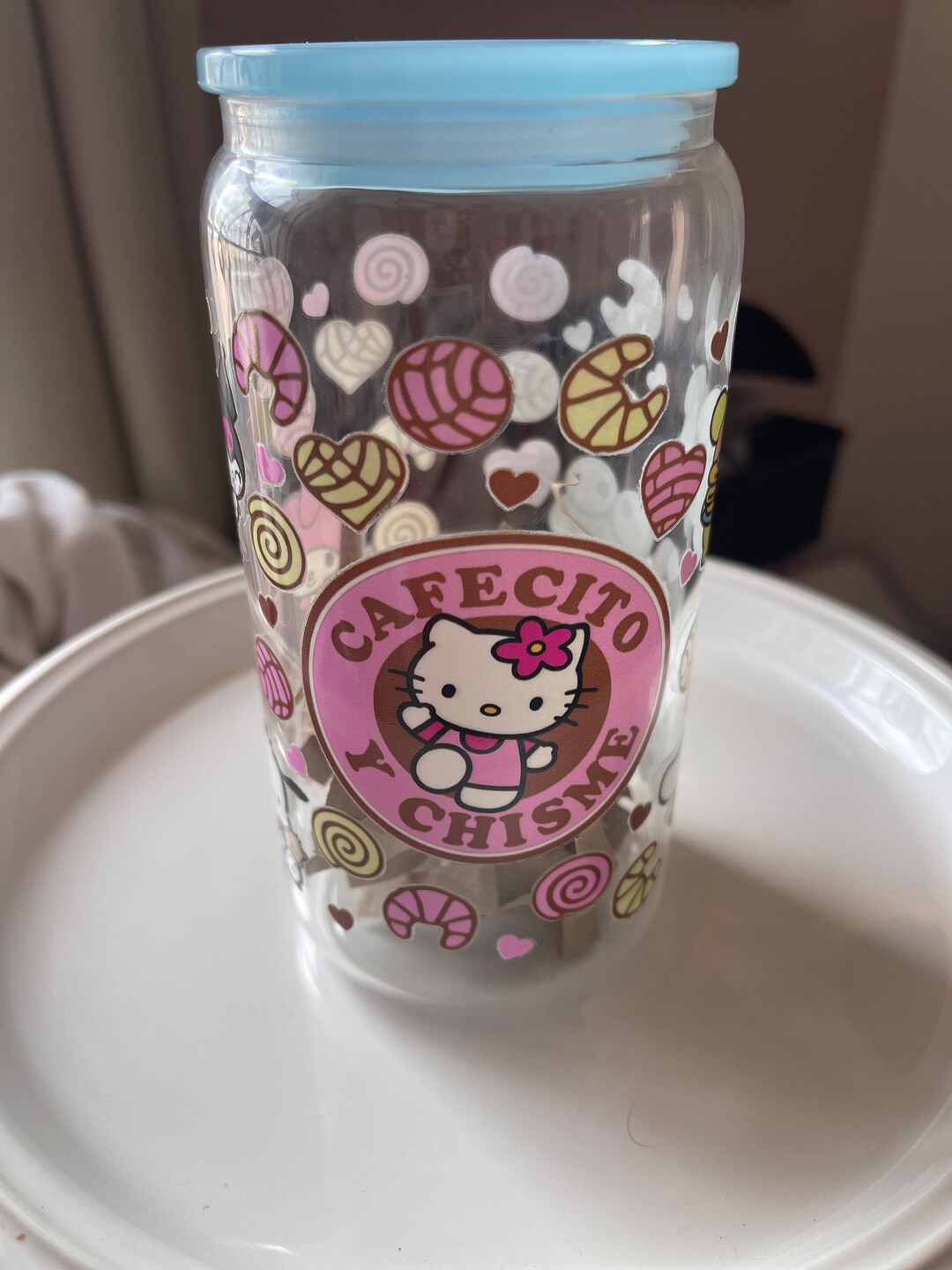 Hello Kitty & Friends Cafecito - Etsy
