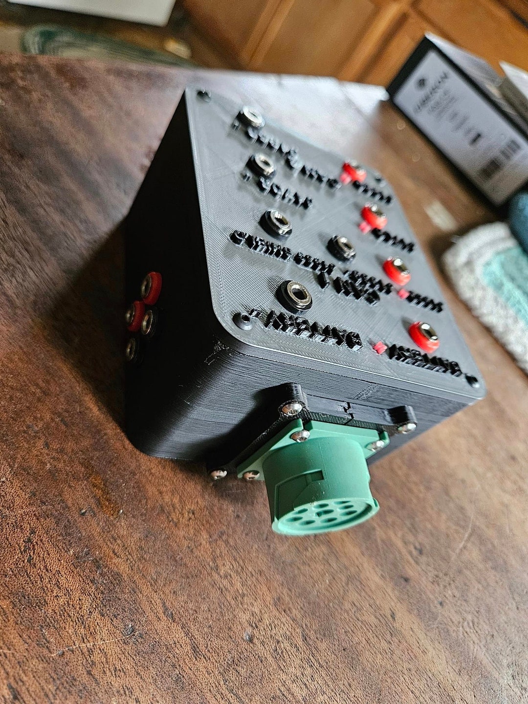 J1939 PINOUT BOX - Etsy