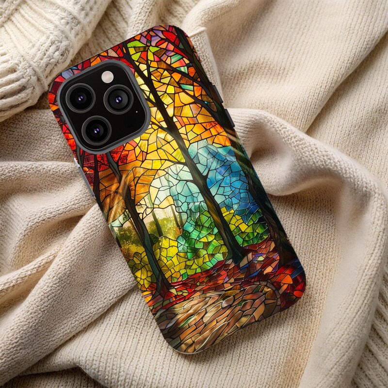 Bright Colored Phone Case - Etsy