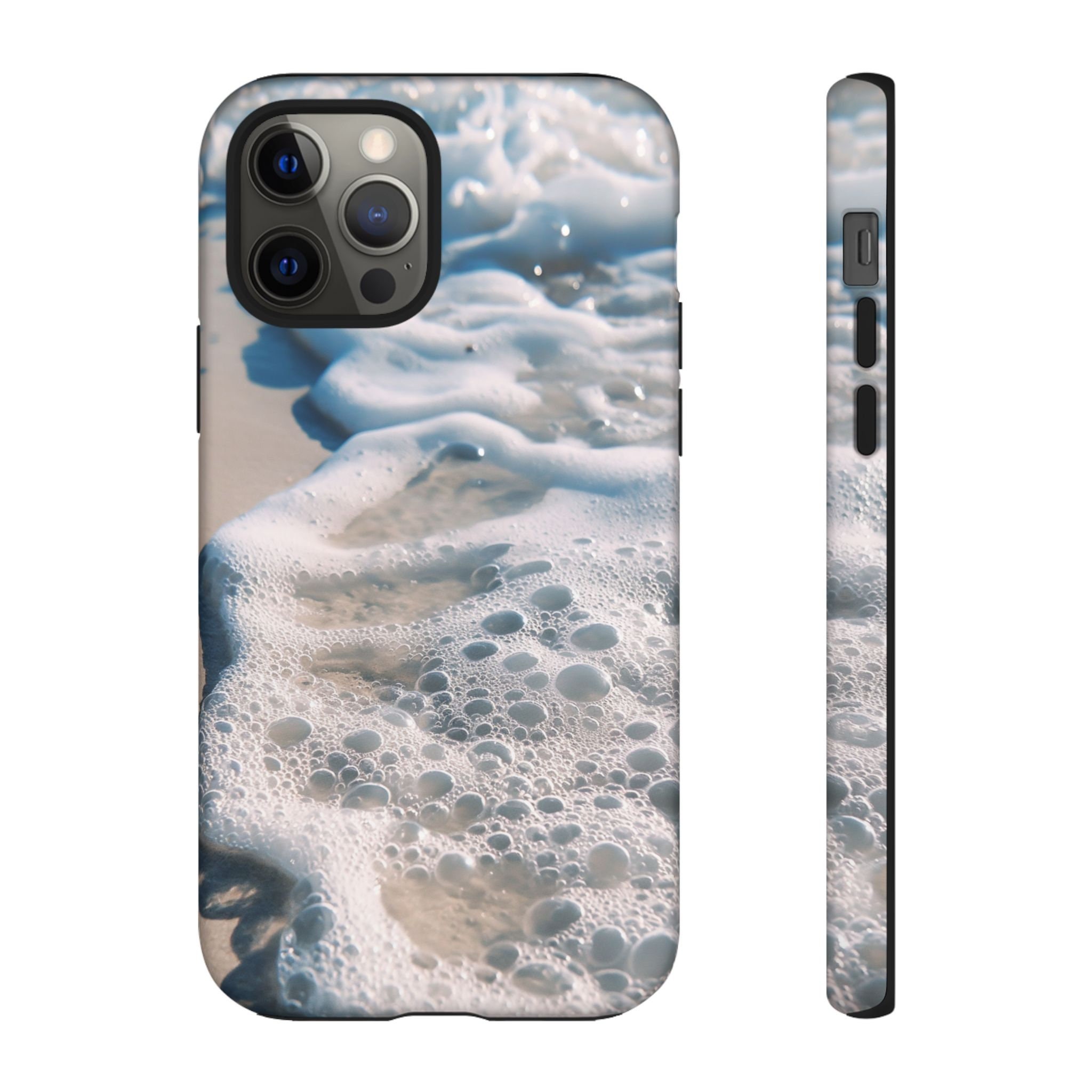 Beach Waves Phone Case for iPhone and Samsung Models, Imagine Your Toes ...