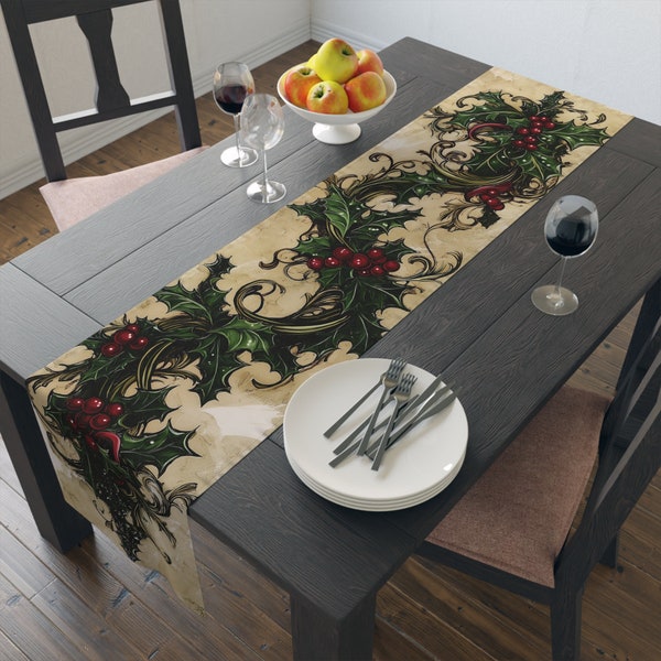 Ivy Tablecloth - Etsy