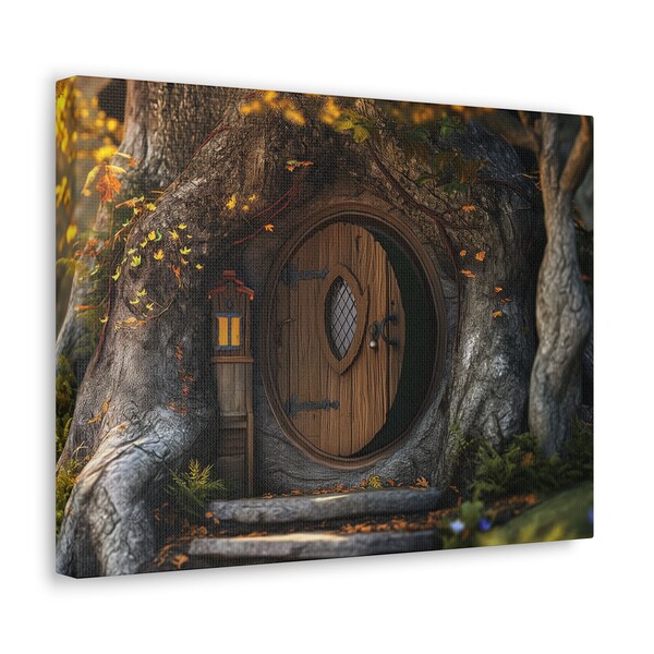 Fairy Door for Tree - Etsy