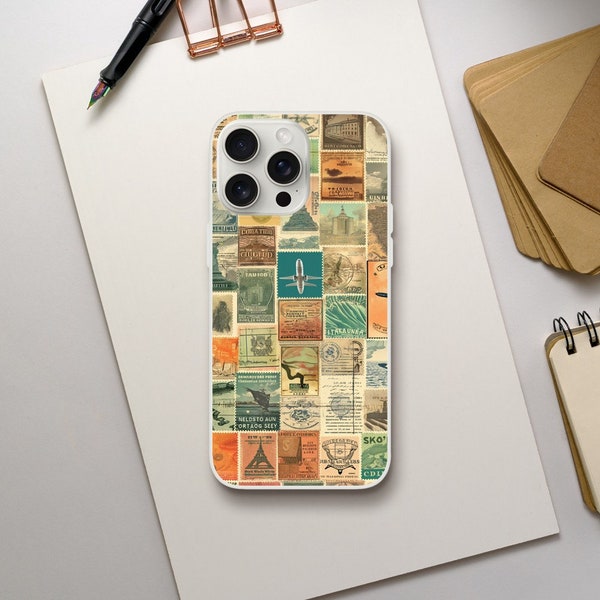 Antique iPhone Case - Etsy