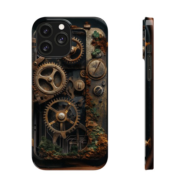Steampunk Cases - Etsy