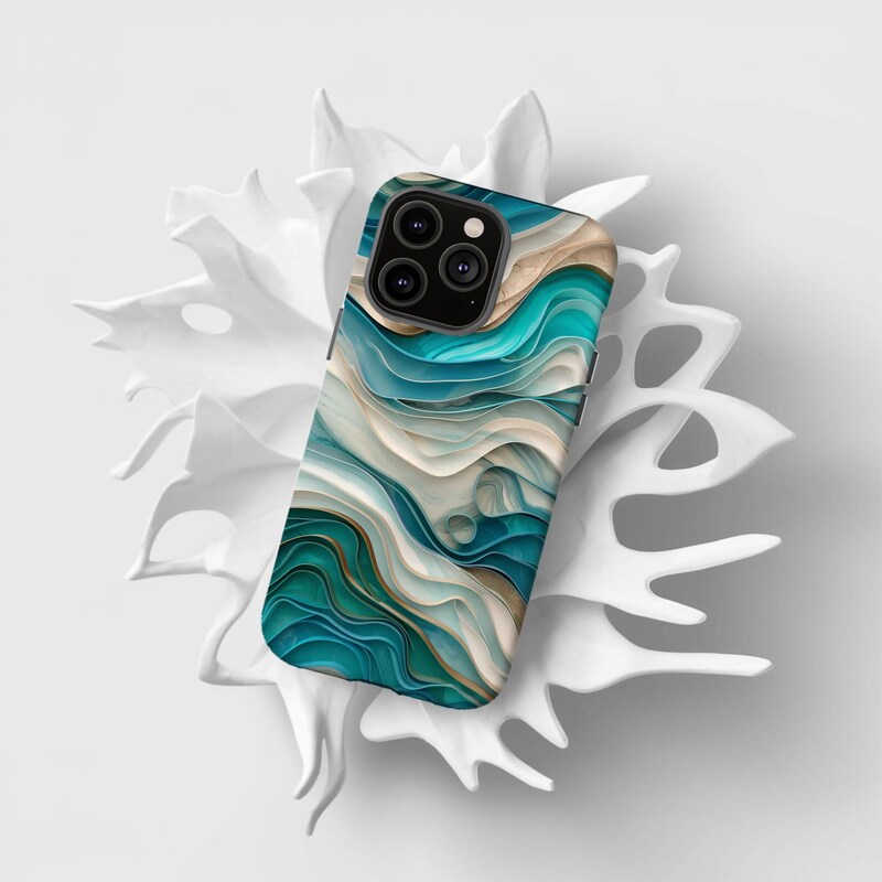 Ocean iPhone Case - Etsy