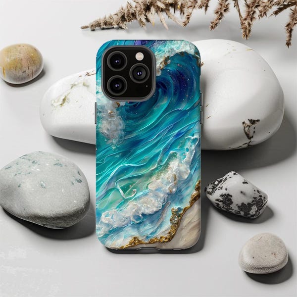 Ocean iPhone Case - Etsy