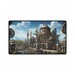 Steampunk Cityscape Desk Mat With Mesmerizing Urban Landscape - Etsy