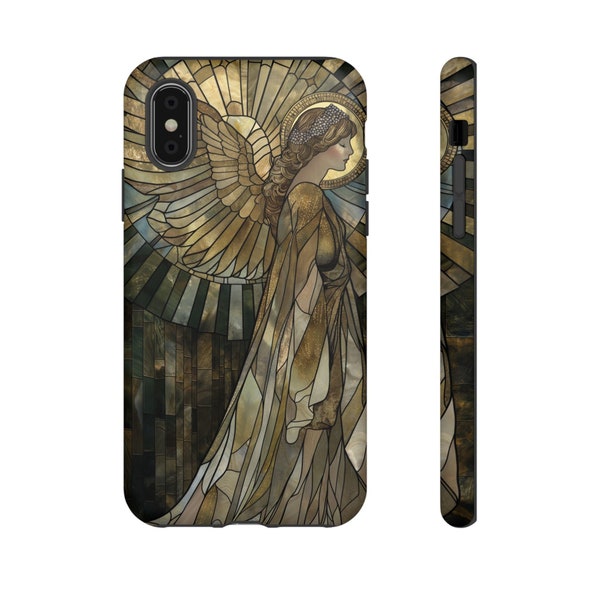 Angel Phone Case - Etsy