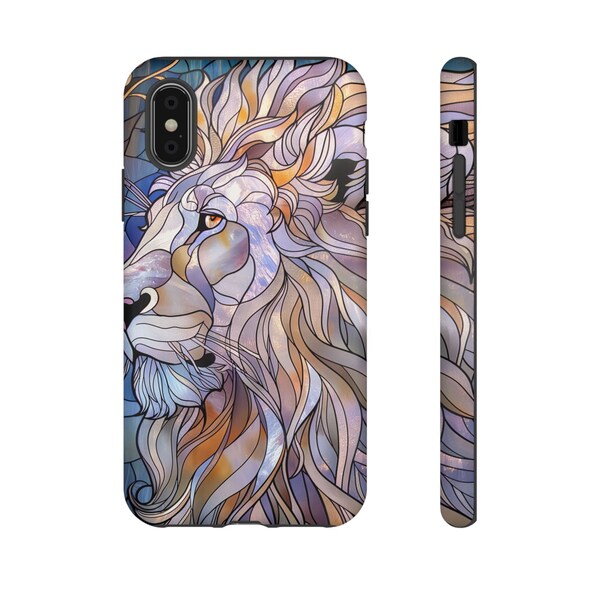 Lion Phone Case - Etsy