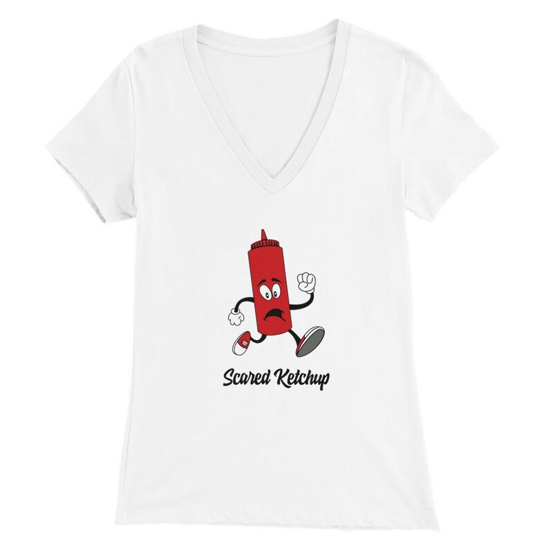 ScaredKetchupStuff - Etsy