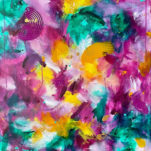 Unique Abstract - Etsy