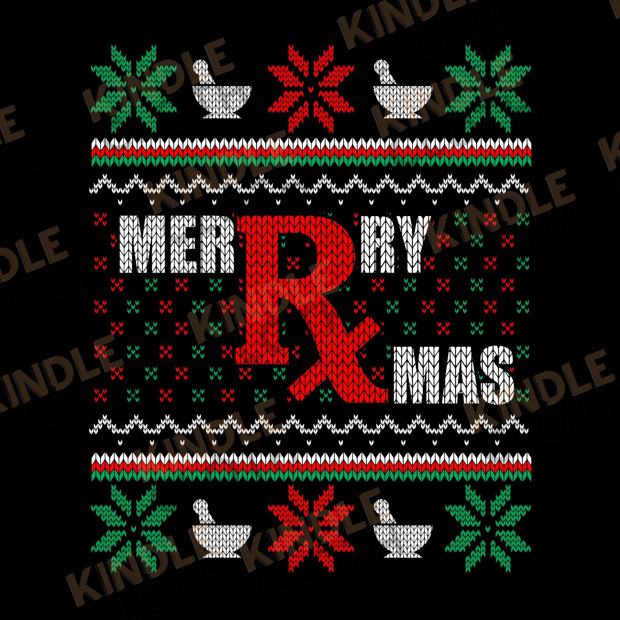 Christmas Pharmacist Png Sublimation Design File Digital Download ...
