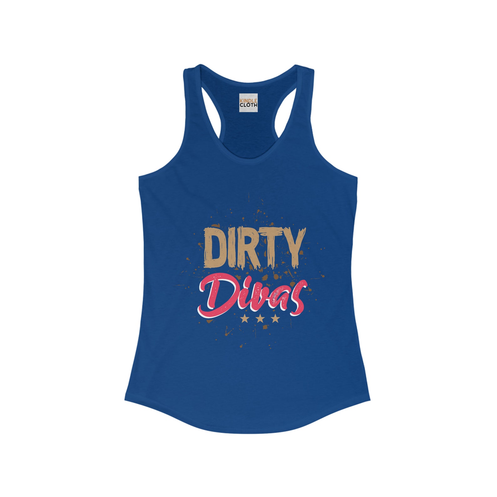 Matching Mud Runner Tank Top for Women Dirty Divas Matching Team Mud ...