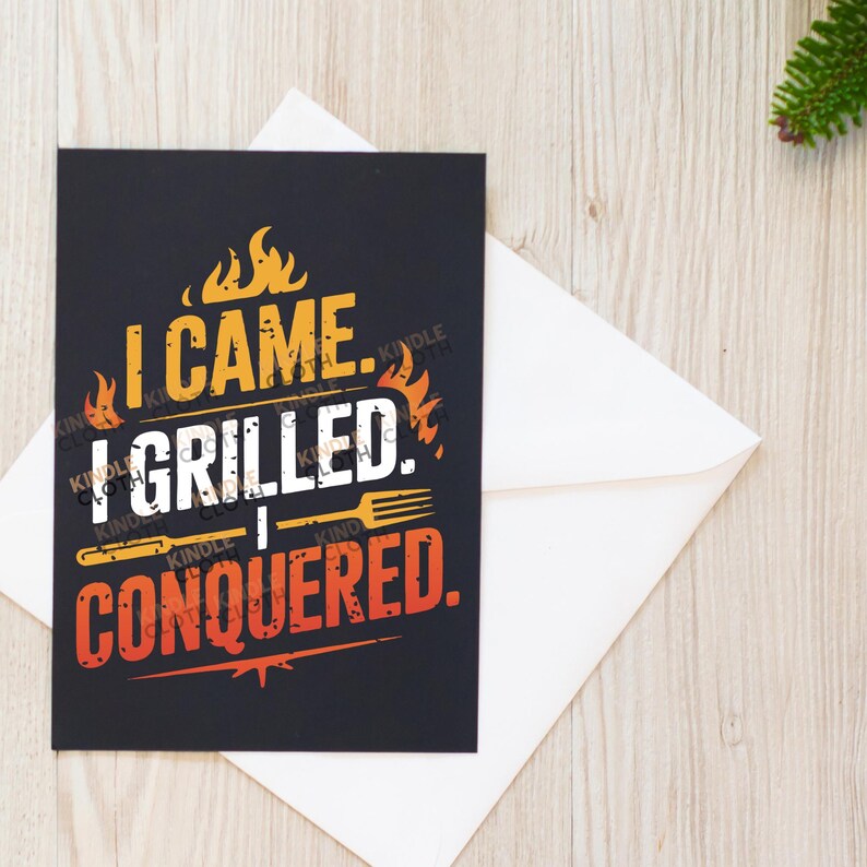 Bbq Grilling Png File Design Summer Cookout Outfit Idea for Dad Fathers ...