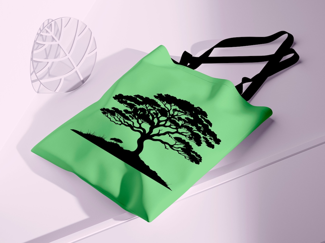 Safari Tree SVG, Safari Svg, African Tree Svg, Tree Clipart,cricut ...