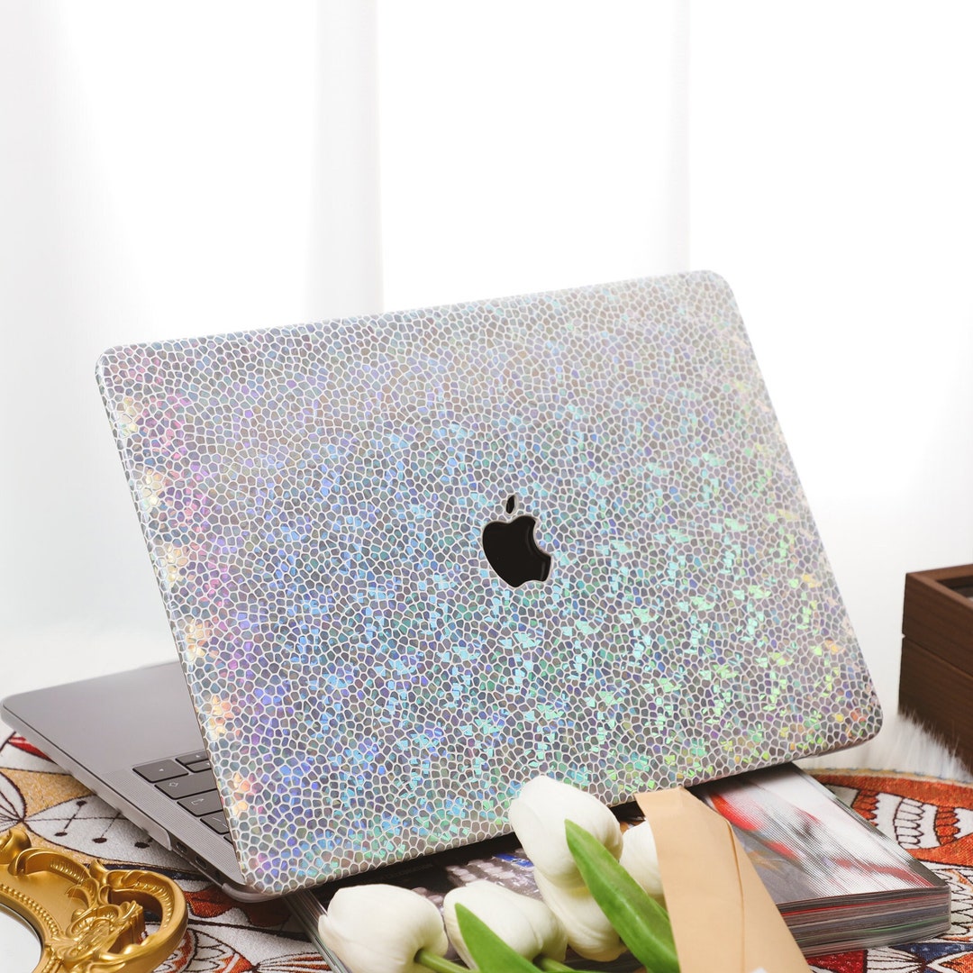 Colorful Pearl Sequins MacBook Case for MacBook Air 13 /pro13/13.6air ...