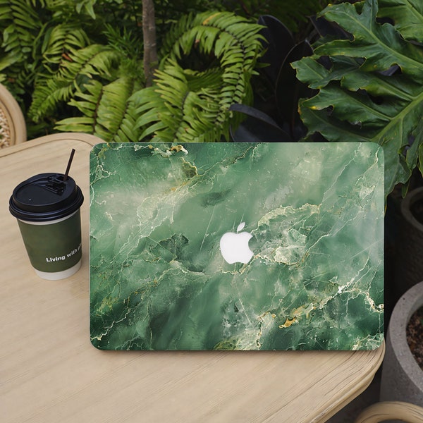 Marble Laptop Case - Etsy