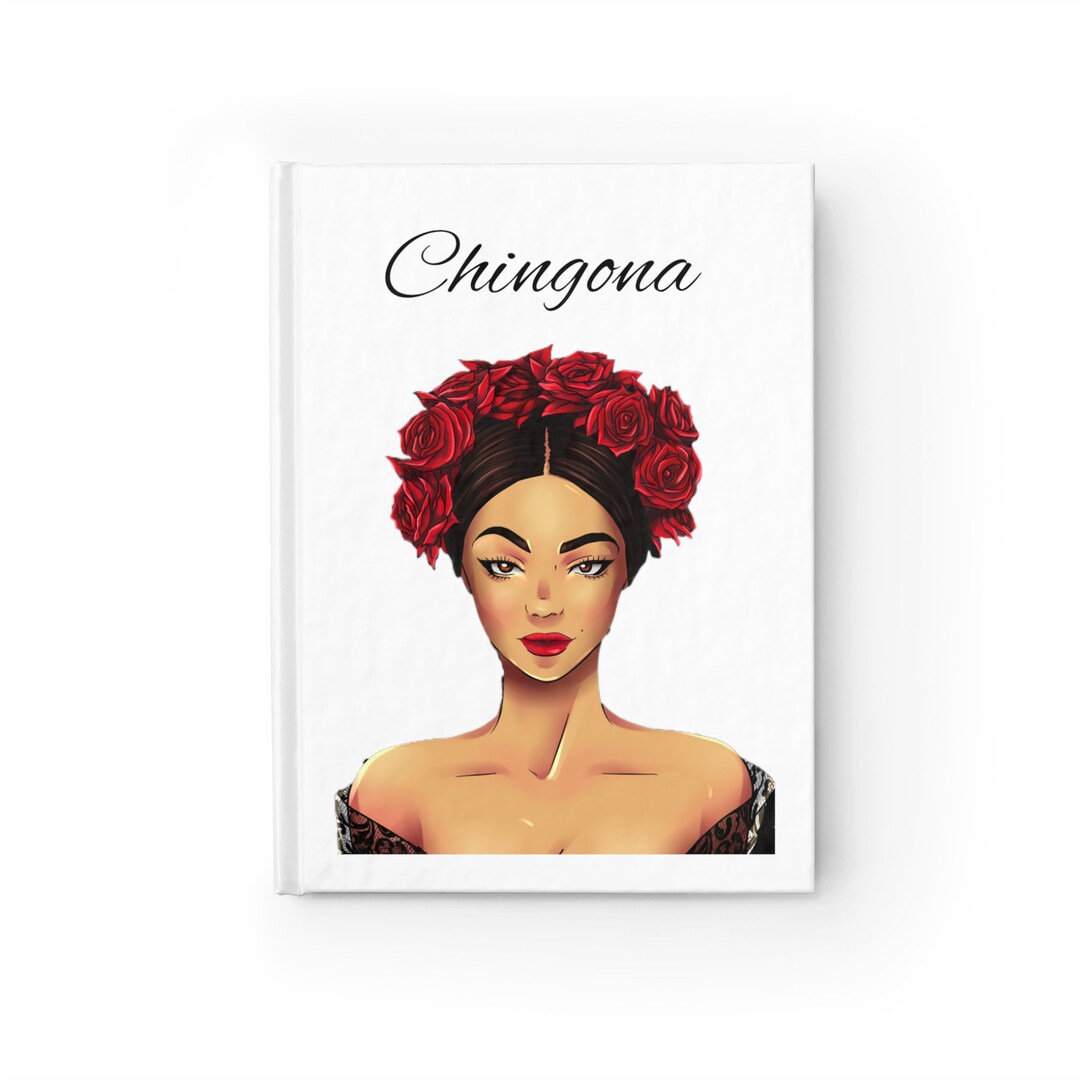Chingona Journal, Boss, Christmas Gift Journal, Gift for Female, New ...