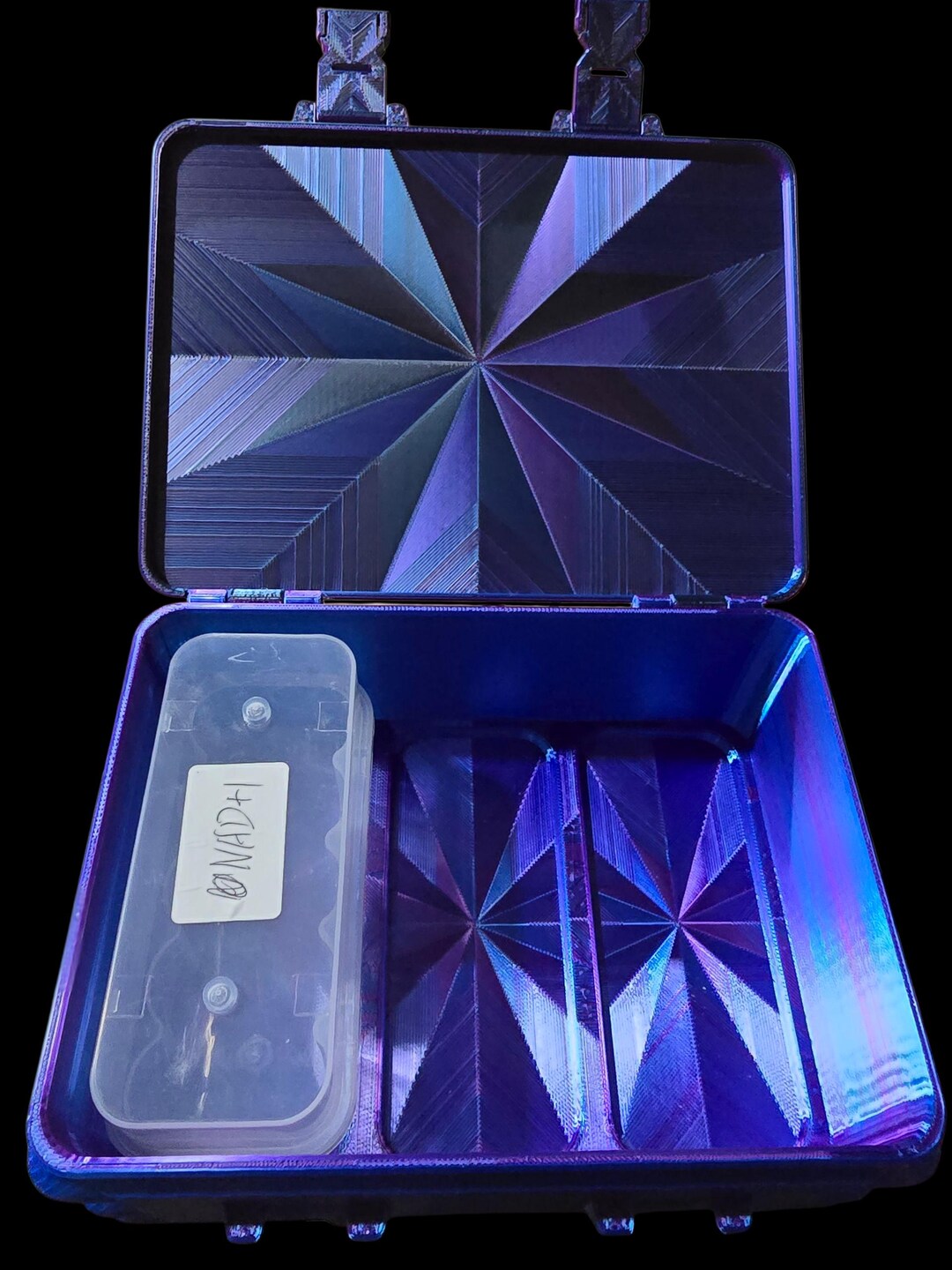 10ml Bulk Peptide Storage Case | Holds 3 Kits/boxes | Fridge/freezer ...