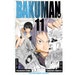 Bakuman Volume 01-20 end English Version PDF Only - Etsy