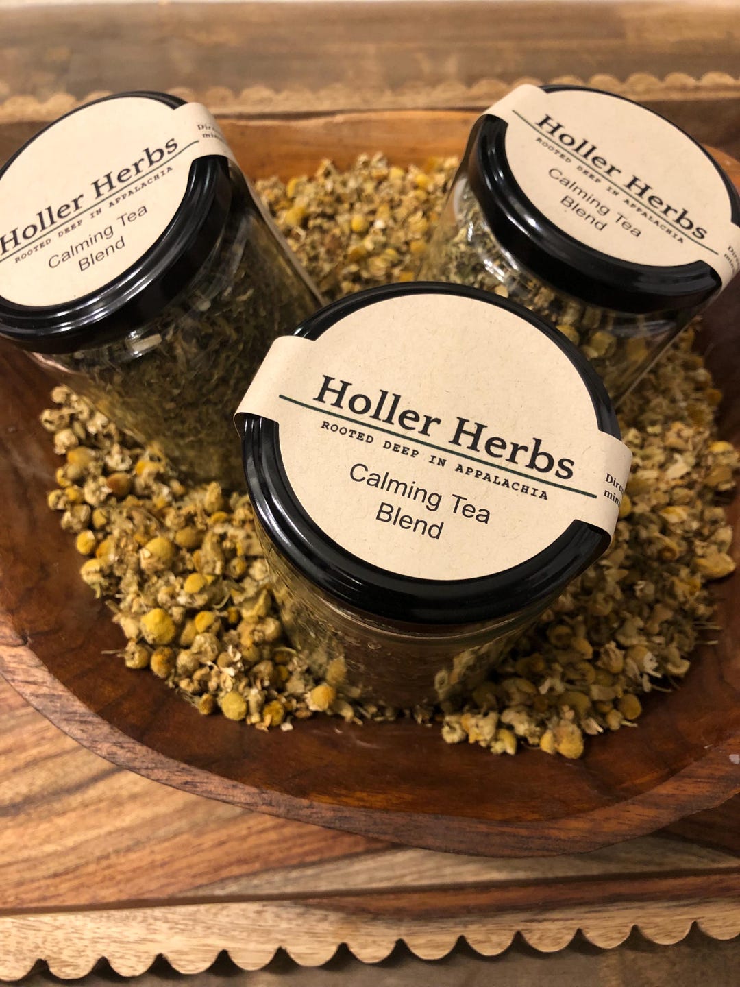 Calming Tea Blend - Etsy