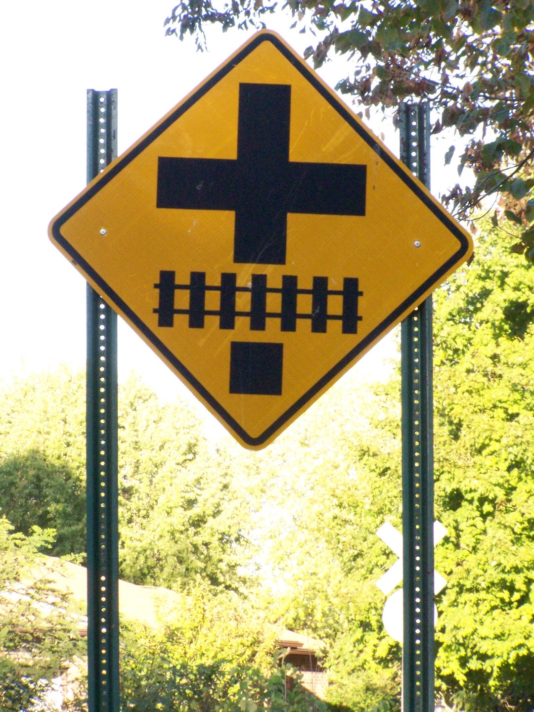 Christian Crossing (17”x22” Fine Art Print) - Etsy