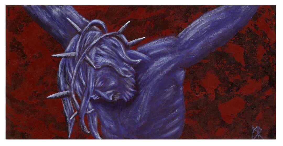 Peace Offering (17”x22” Fine Art Print) - Etsy