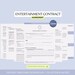 Power of Attorney Forms Pack, General POA, POA Form, Springing POA ...