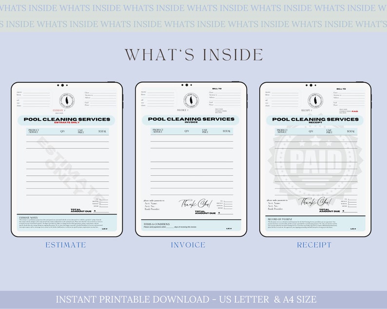 Pool Cleaning Services Agreement, Swimming Pool Service Agreement ...