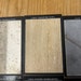 Natural Travertine Stone Samples: DIY Projects - Etsy