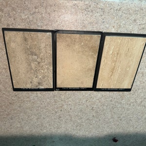 Natural Travertine Stone Samples: DIY Projects - Etsy