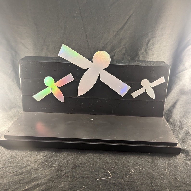 Shikigami - Paper Bird - Spirited Away Sticker - Etsy