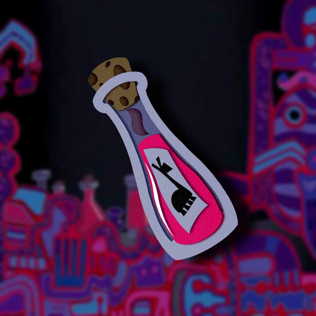 Extract of Llama Sticker - Etsy