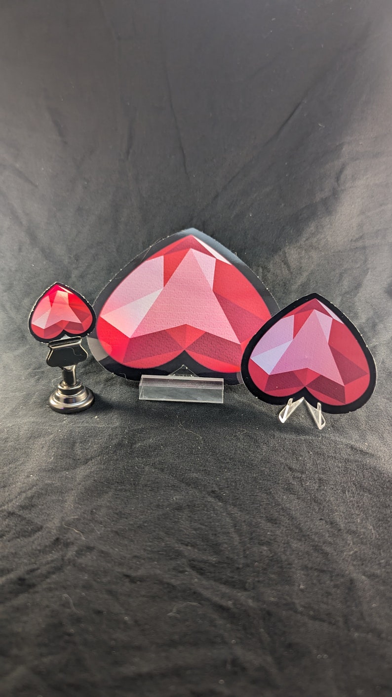 Spinels Gem Steven Universe the Movie Sticker - Etsy