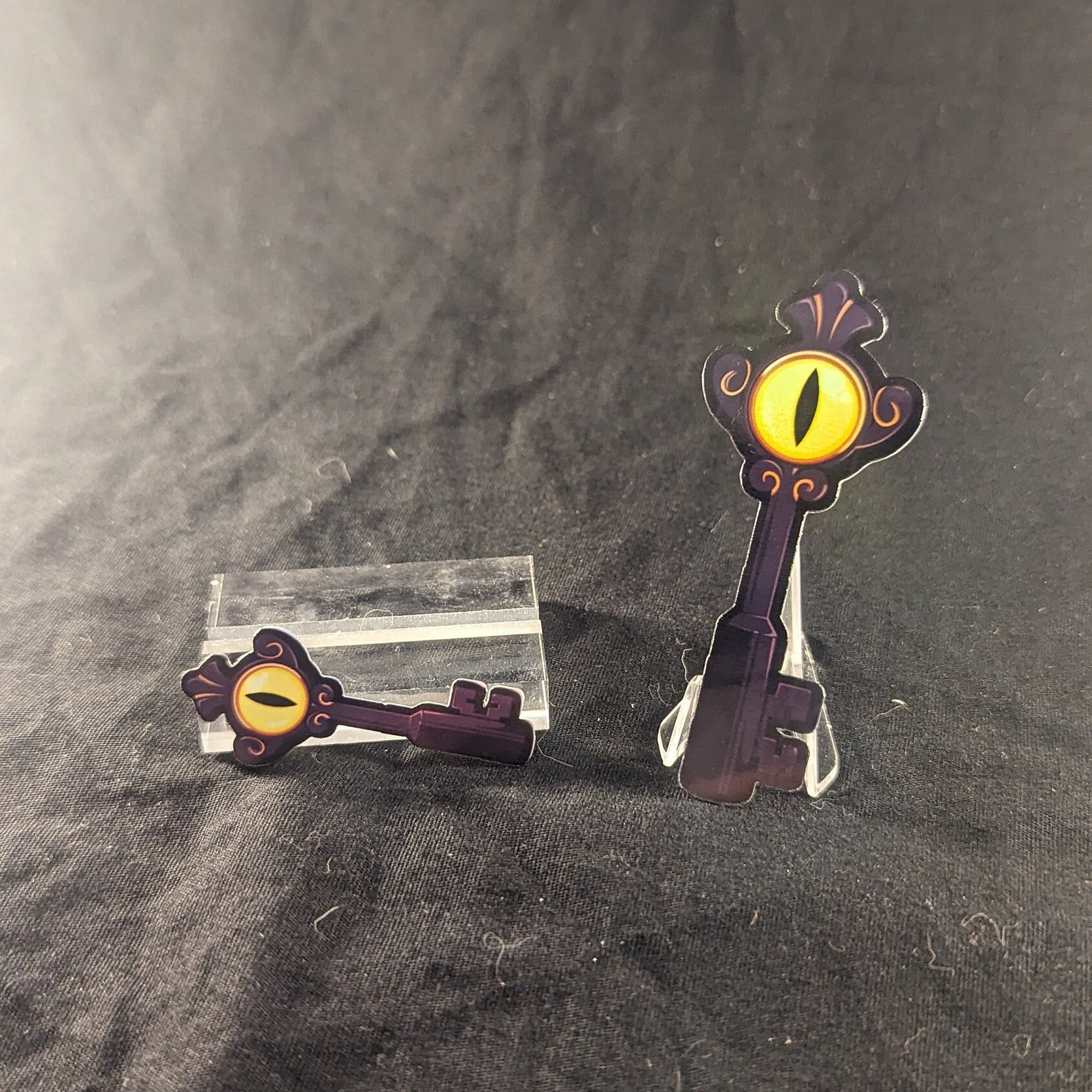 The Owl House: Portal Key Sticker - Etsy