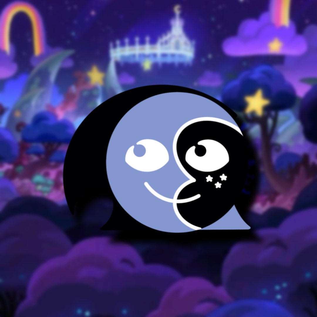 The Owl House - the Collector Shadow Sticker - Etsy