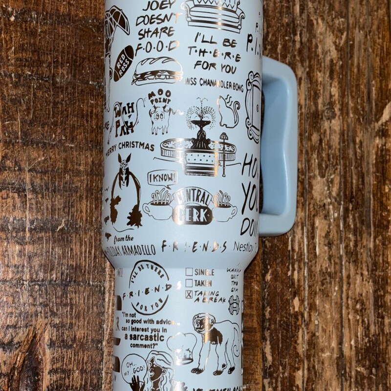 40 Oz Stanley Style Sublimation - Etsy