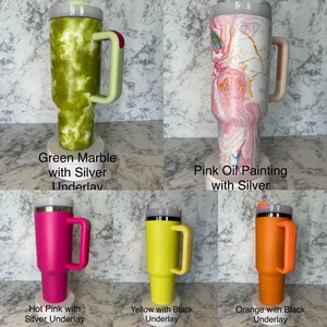 One Direction Custom Tumbler - Perfect for 1D Fans! - Etsy