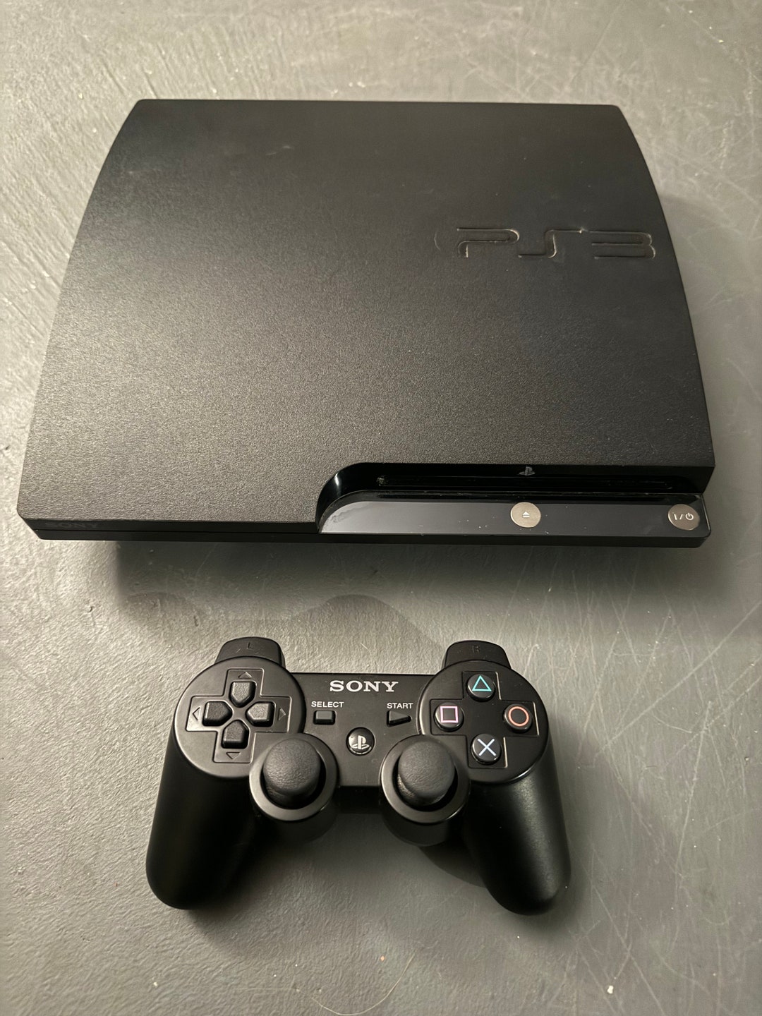 Jailbroken PS3 W/3500 Games - Etsy