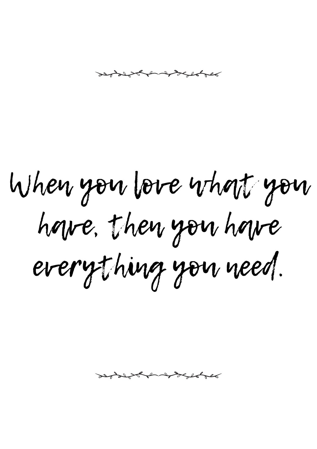 Gratitude Quote Wall Art, Printable Poster, Wall Decor - Etsy