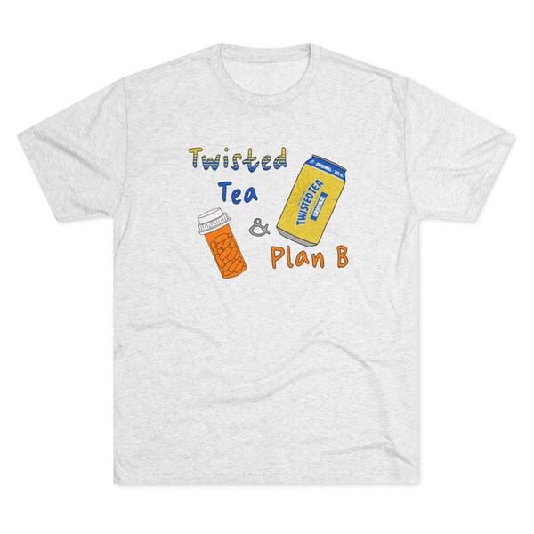 Plan B and Twisted Tea - Etsy
