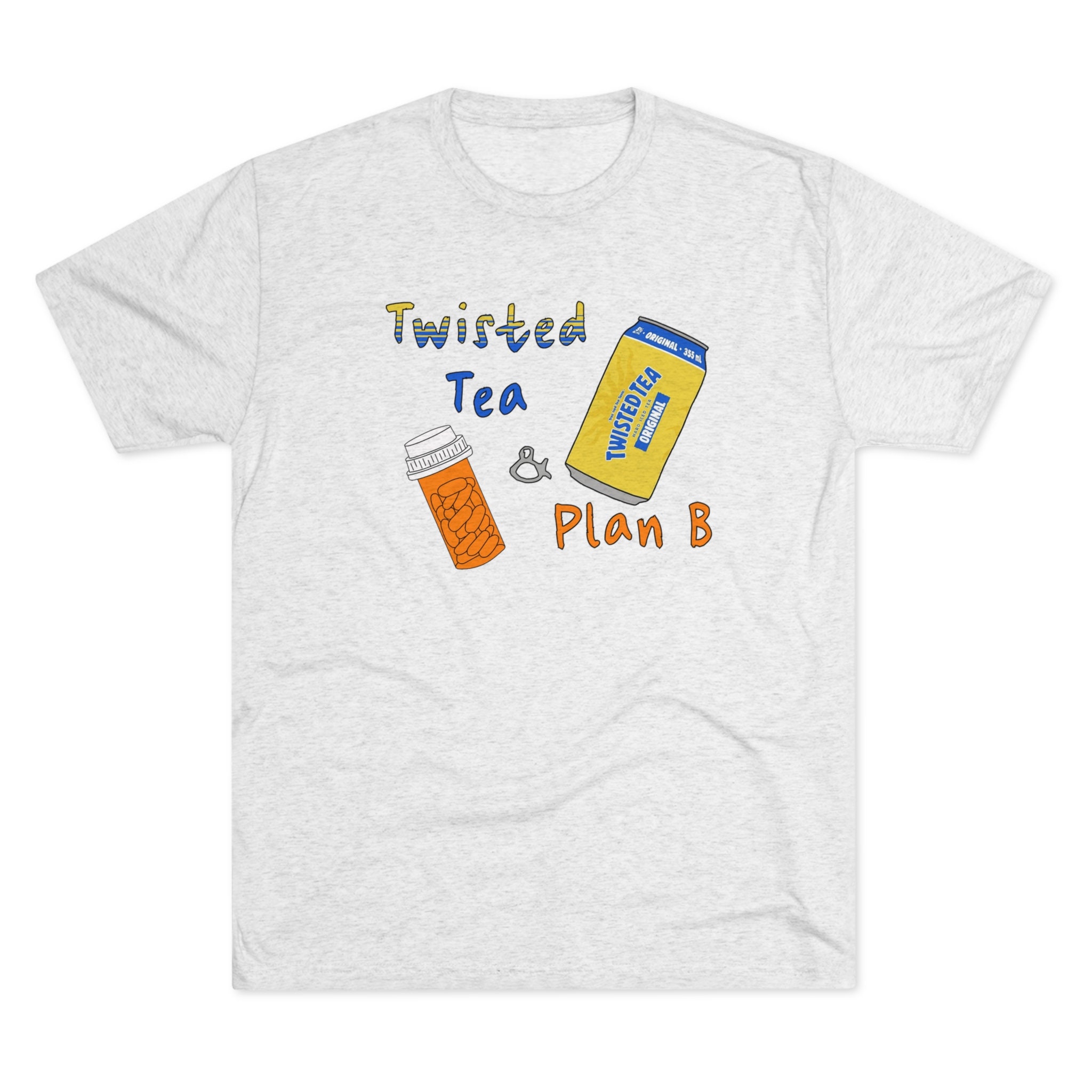 Twisted Tea and Plan B T-shirt - Etsy