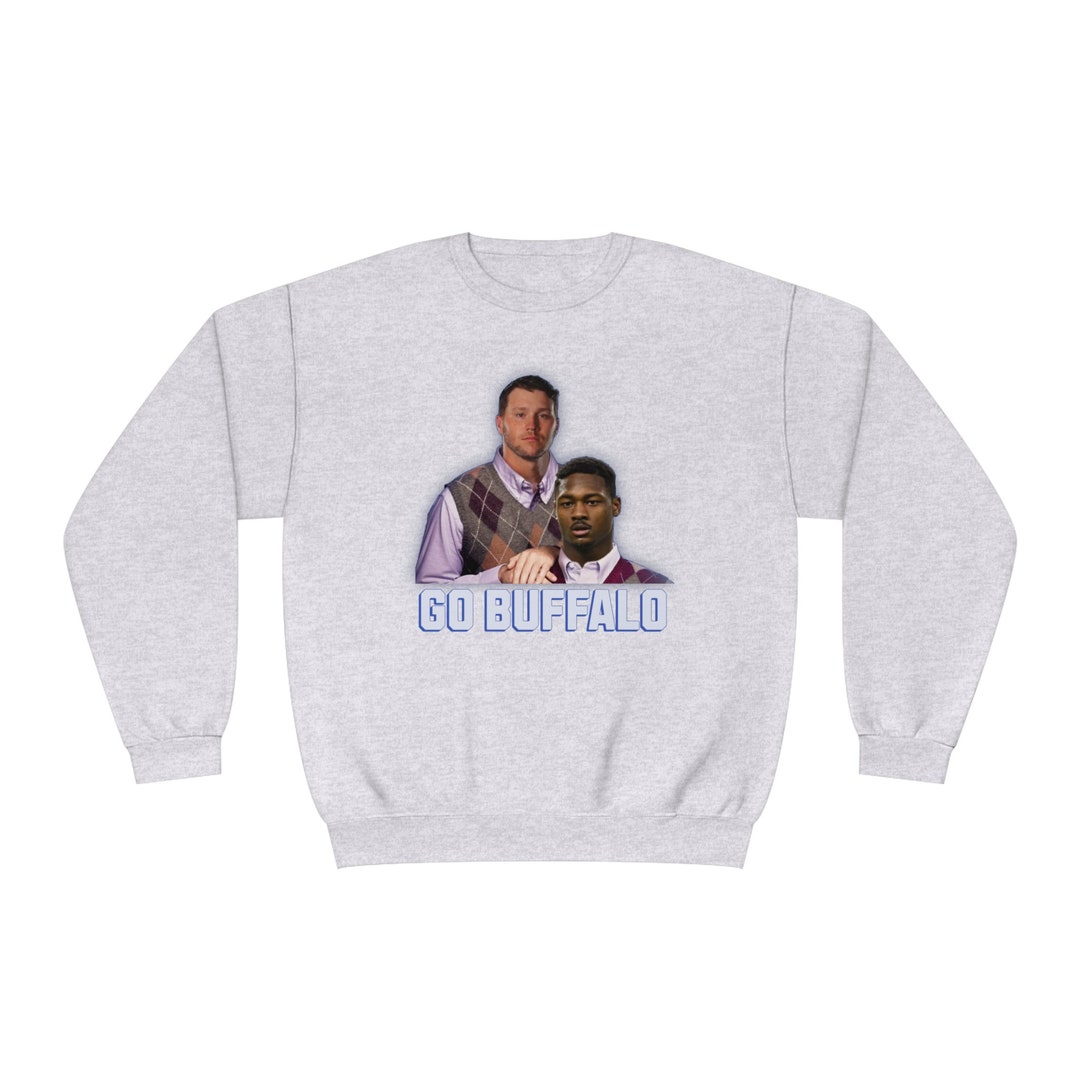 Josh Allen Stefon Diggs Step Brothers- Buffalo Bills Clothing- Buffalo ...