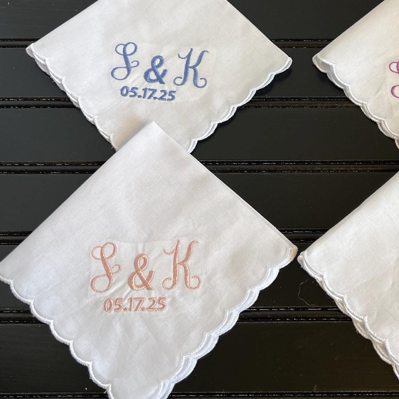 Vintage Handkerchief - Etsy