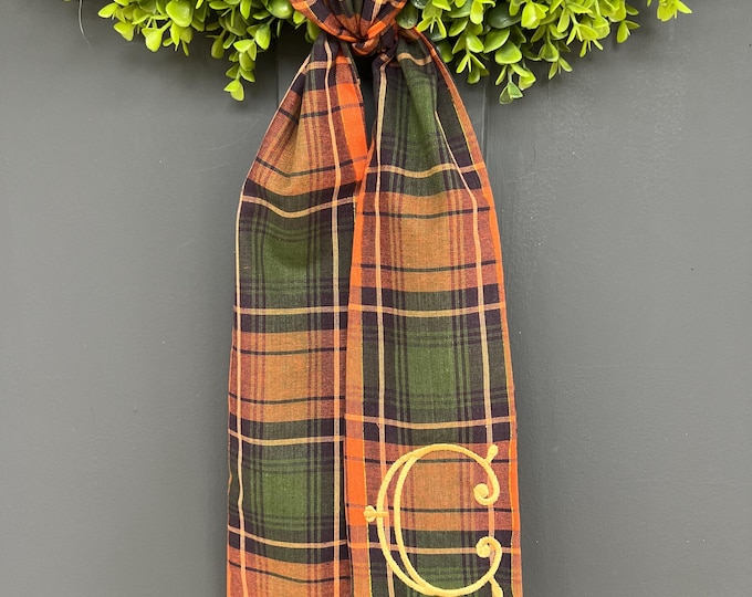 Fall Swag - Etsy
