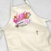 Master Chef Apron , Custom Name Apron With Pockets, Custom Chef Gift ...