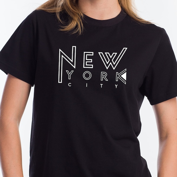 New York T Shirt - Etsy