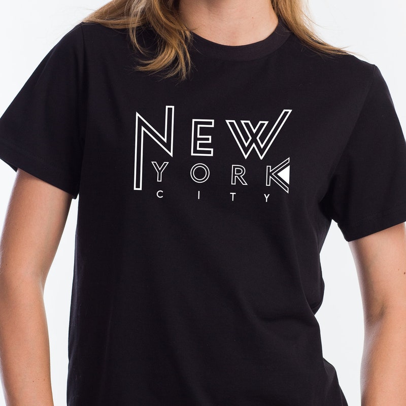 New York T Shirt - Etsy