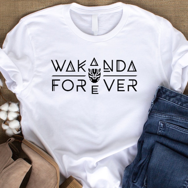 Wakanda - Etsy