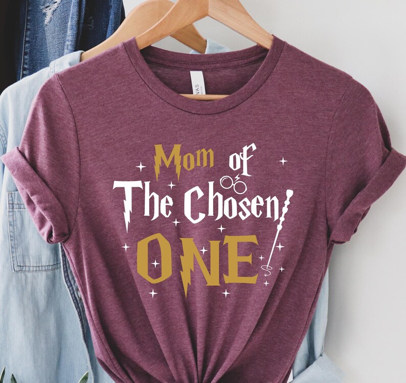 The Chosen One Birthday Family Shirts: Matching Party Tees - Etsy